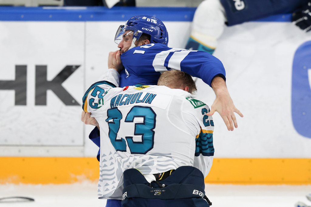 Официальный сайт ХК Сочи