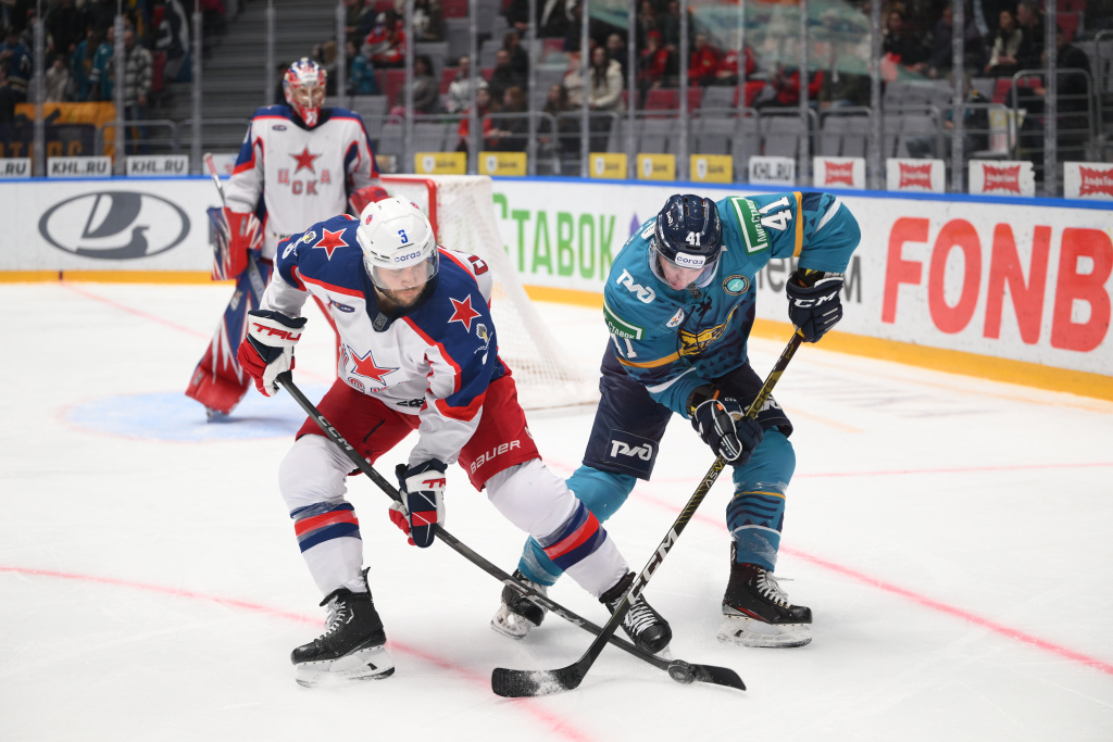 Официальный сайт ХК Сочи